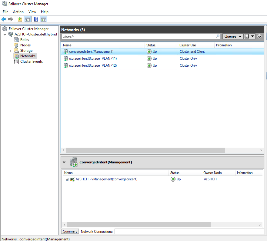 Azure Stack Hci Part Iv Scale Out Azure Stack Hci Single Node Cluster This Is My Demo